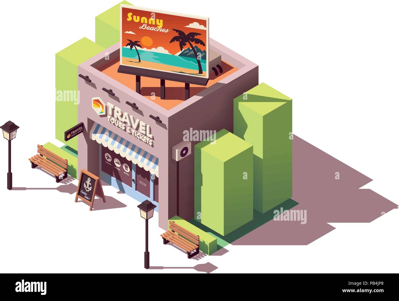 Small traveler Stock Vector Images - Alamy