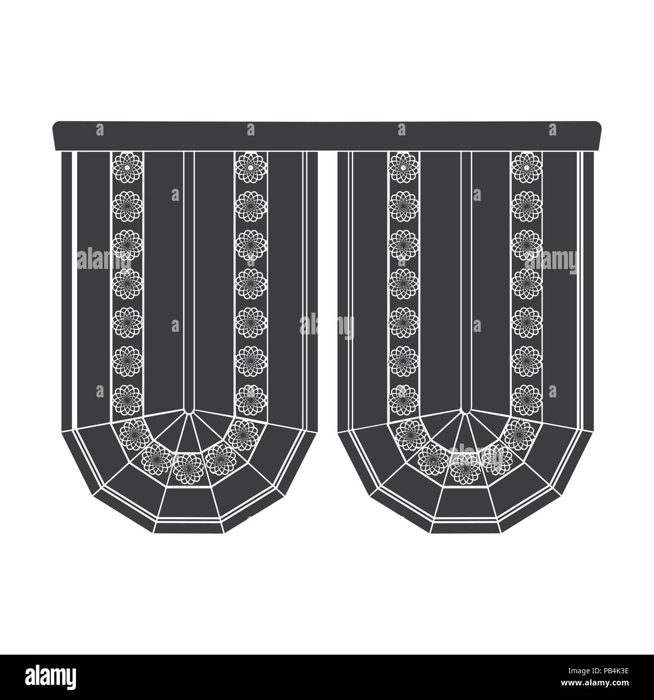 Eaves cornice Cut Out Stock Images & Pictures - Alamy