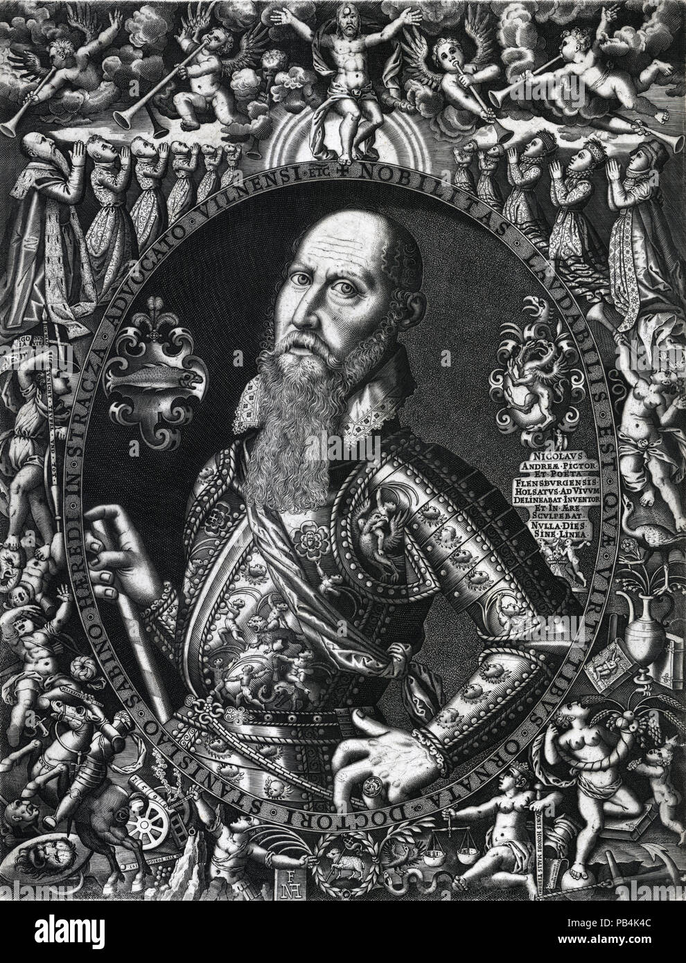 Sabinus hi-res stock photography and images - Alamy