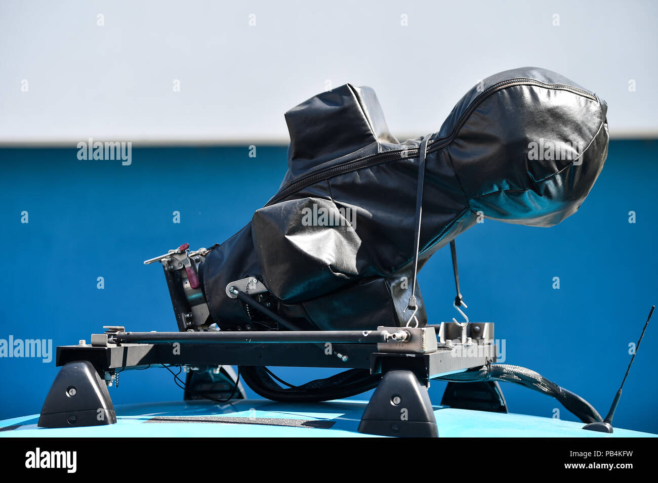 Google street view camera car hi-res stock photography and images - Alamy