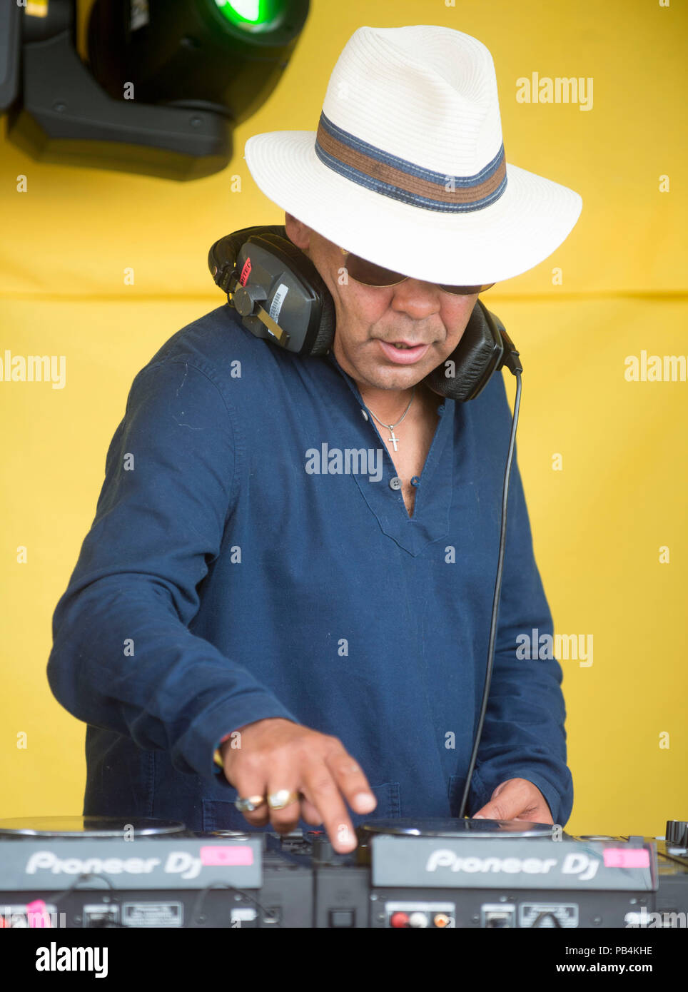 The craig charles funk and soul show hi-res stock photography and ...