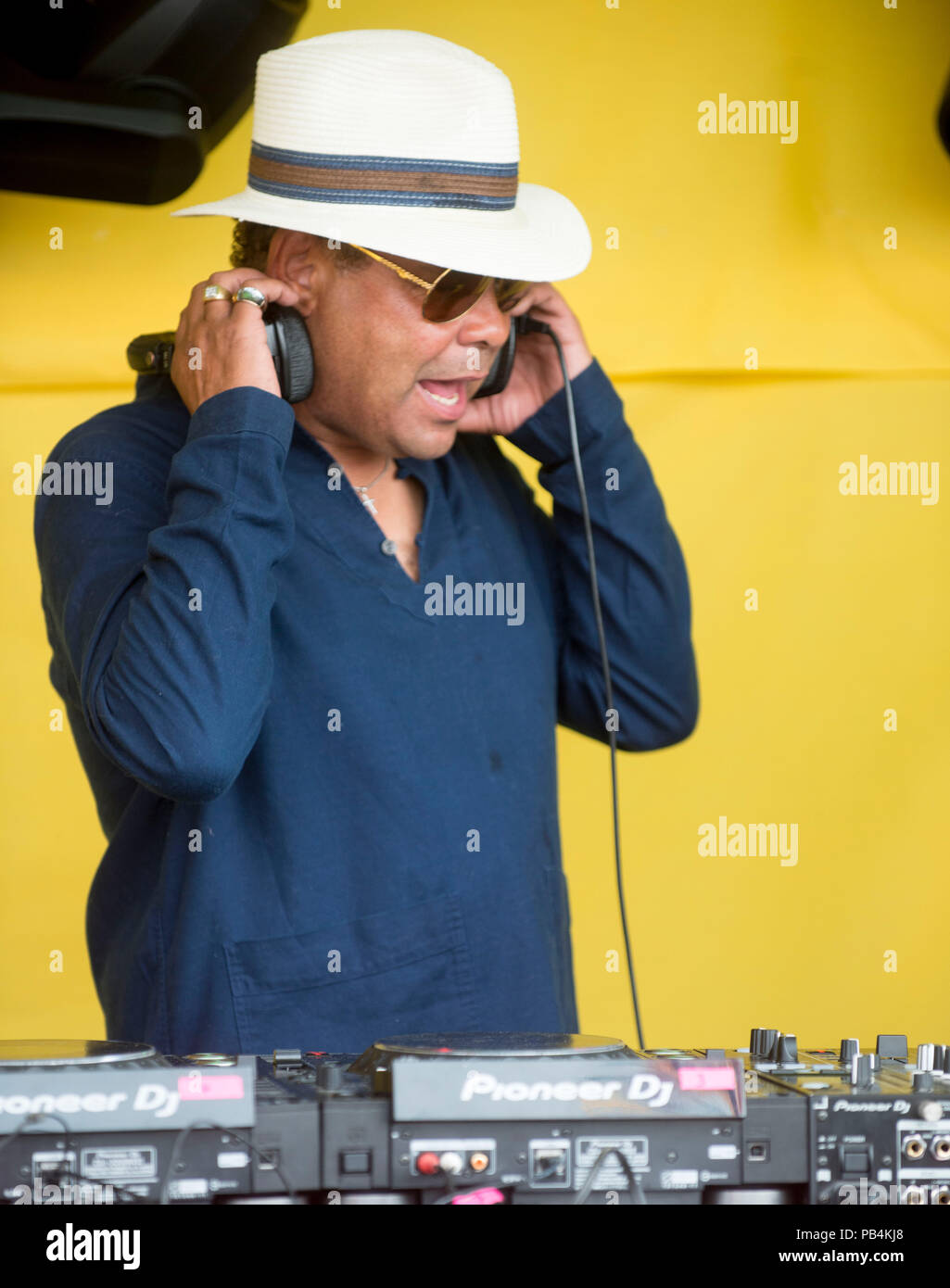 The Craig Charles Funk And Soul Show High Resolution Stock Photography ...