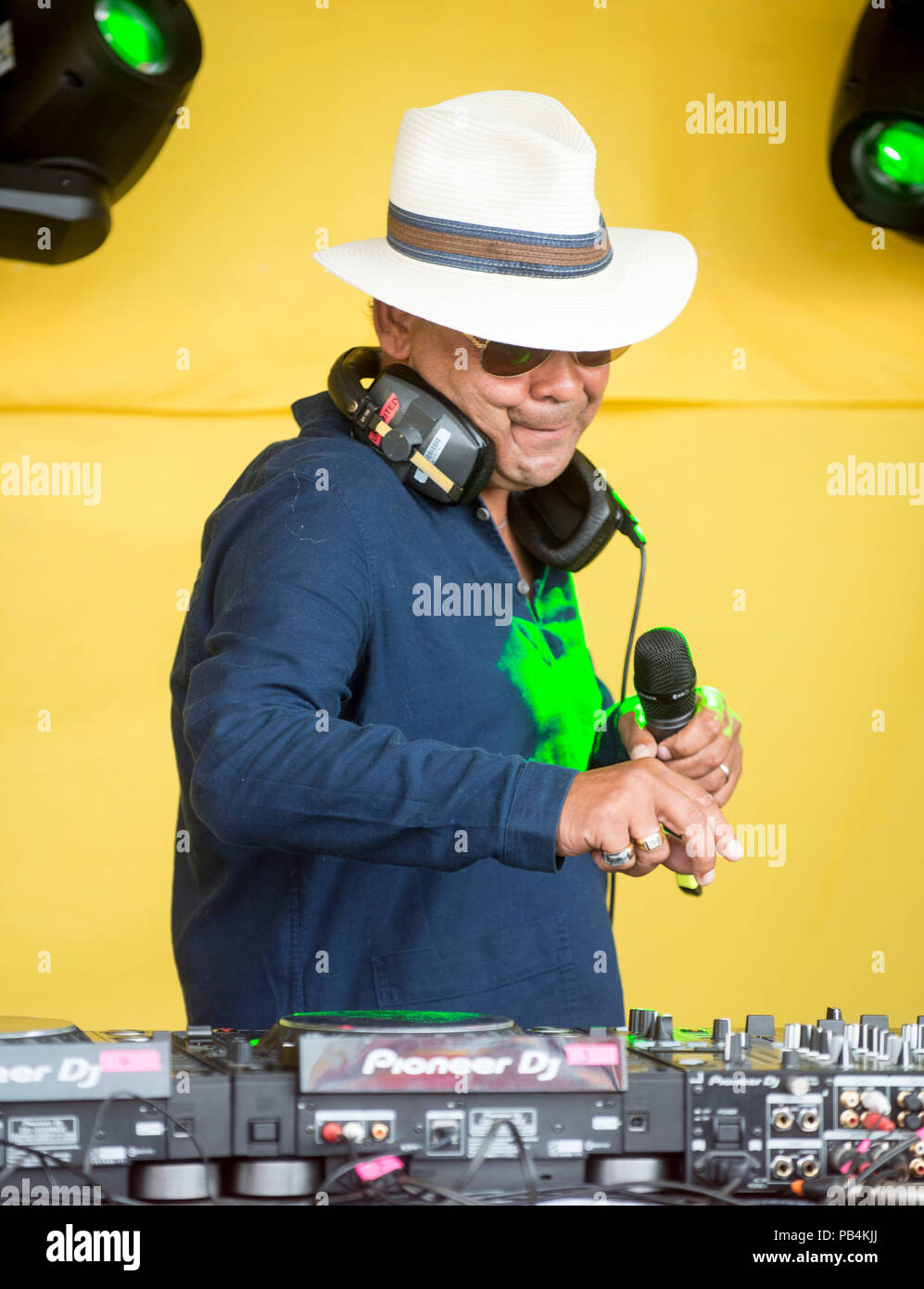 The craig charles funk and soul show hi-res stock photography and ...