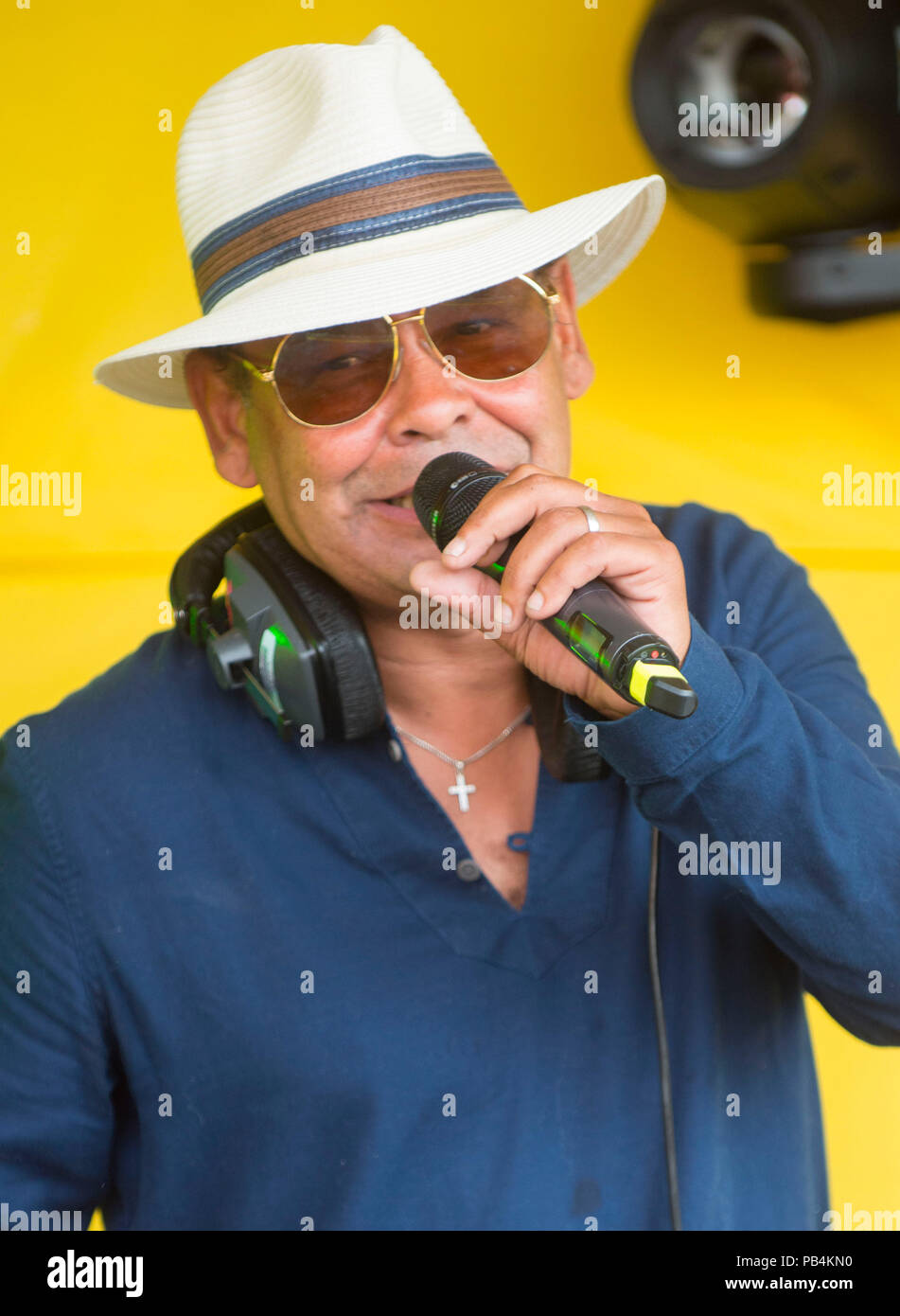 The craig charles funk and soul show hi-res stock photography and ...