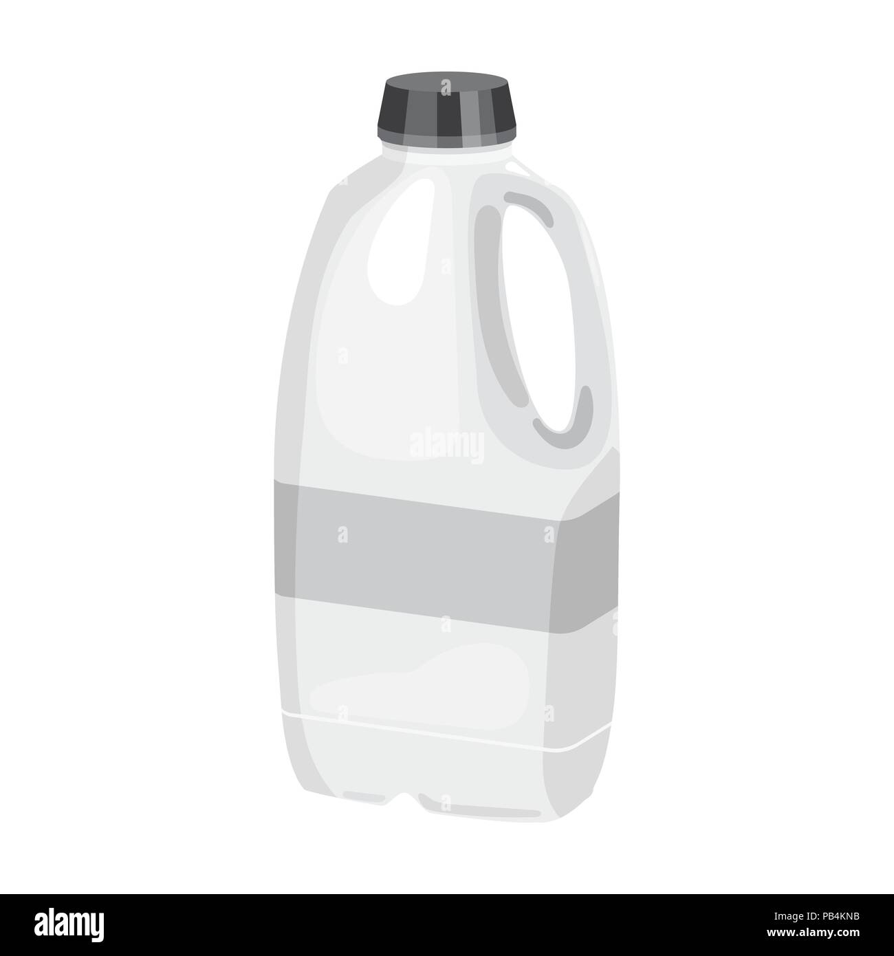 Milk Gallon Icon