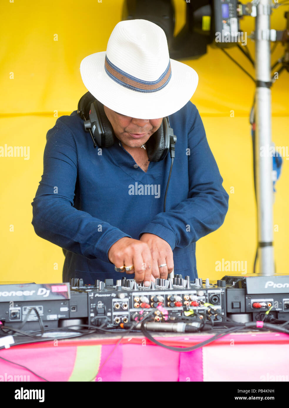 The Craig Charles Funk And Soul Show High Resolution Stock Photography ...