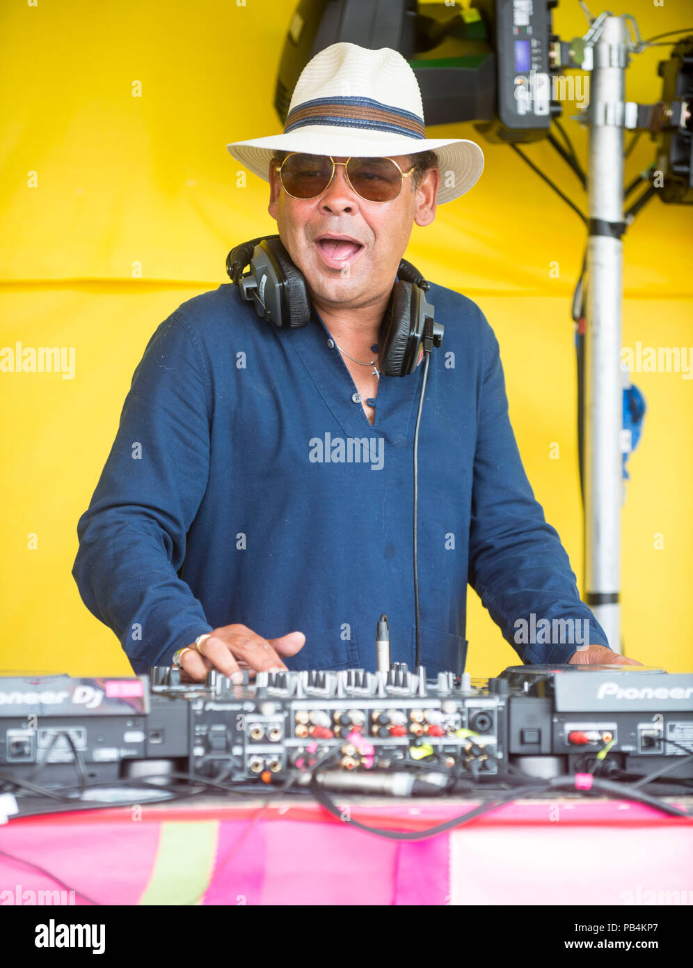 Red dwarf star craig charles hi-res stock photography and images - Alamy