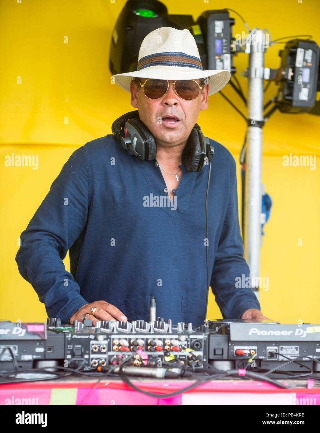 Red dwarf star craig charles hi-res stock photography and images - Alamy