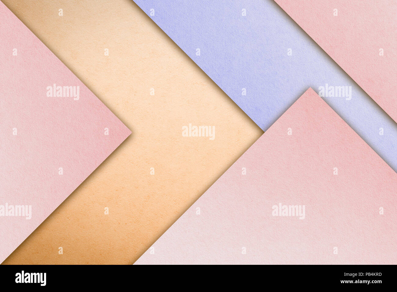 Material design wallpaper. Real paper texture. Delicate pastel shades ...
