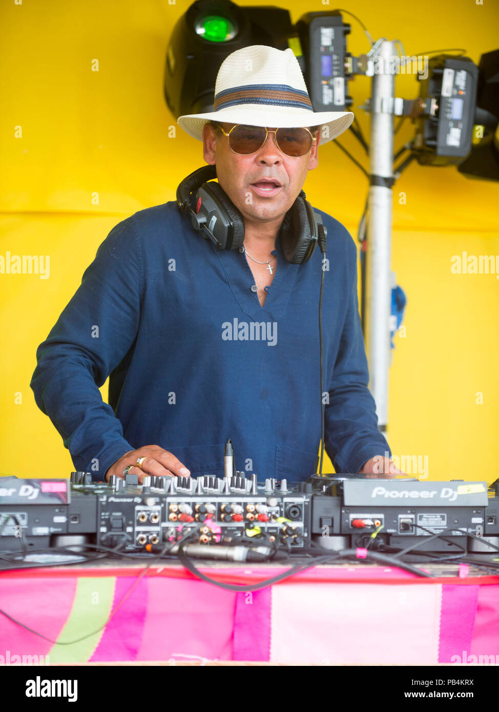 The Craig Charles Funk And Soul Show High Resolution Stock Photography ...
