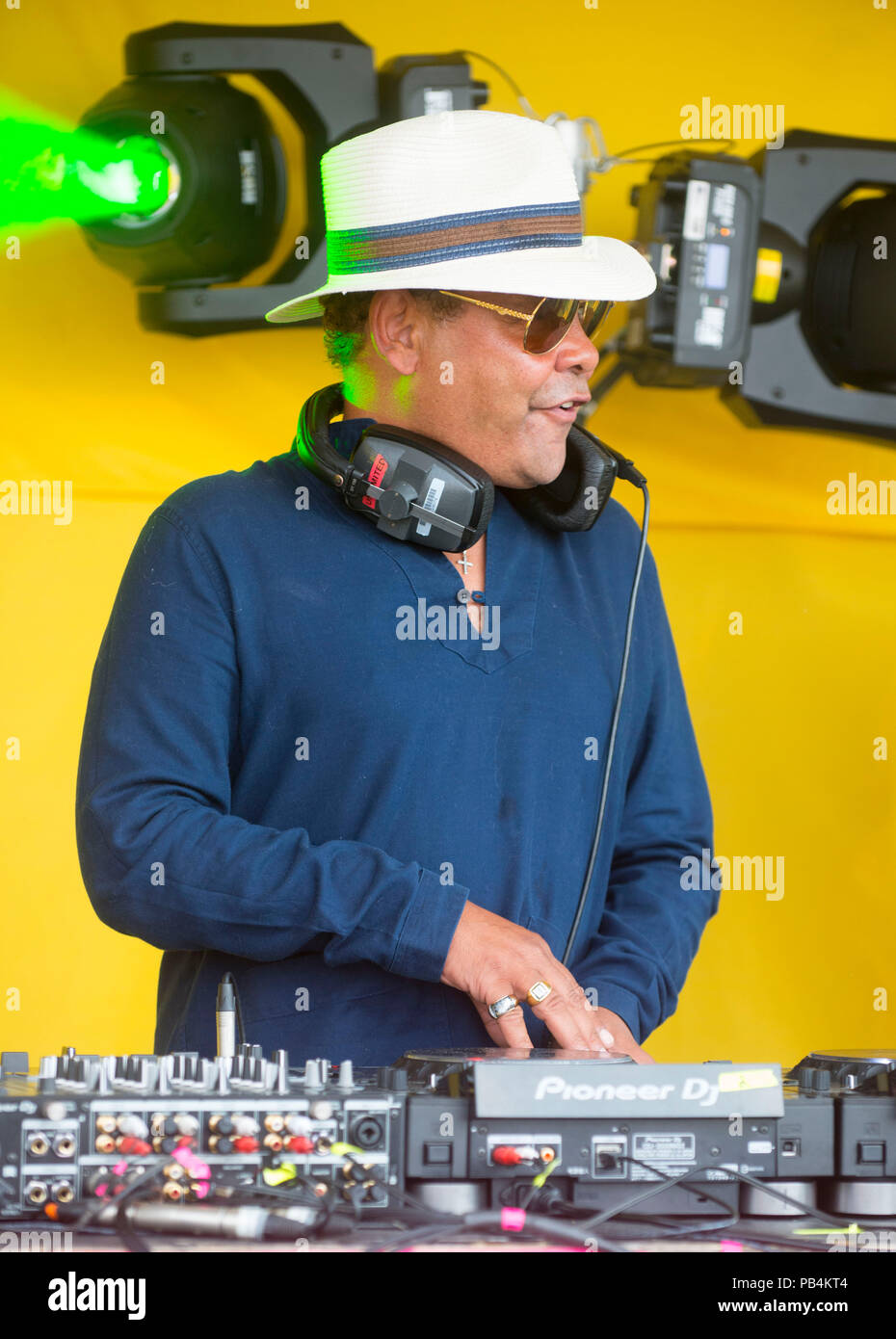 The craig charles funk and soul show hi-res stock photography and ...