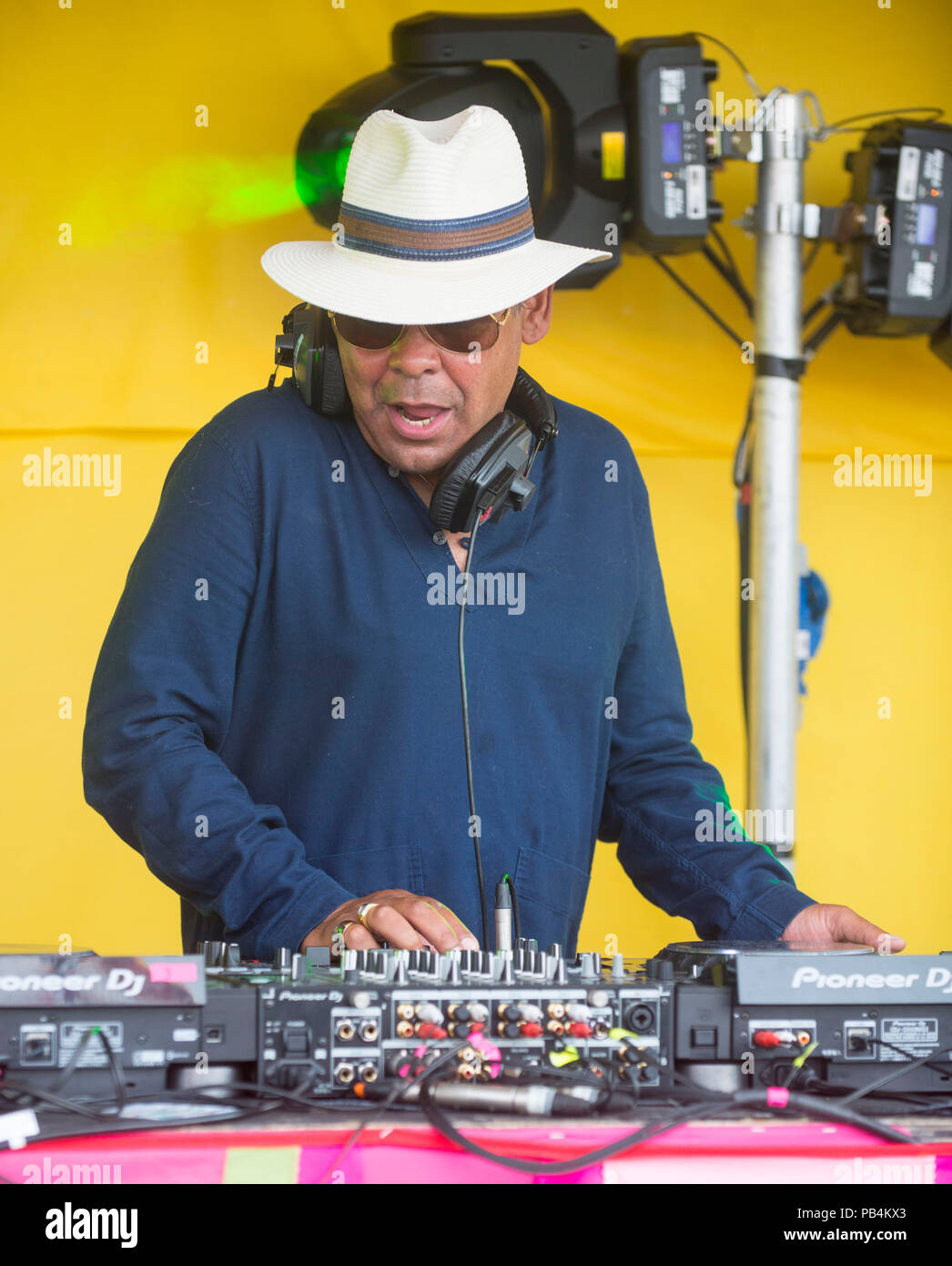 The craig charles funk and soul show hi-res stock photography and ...