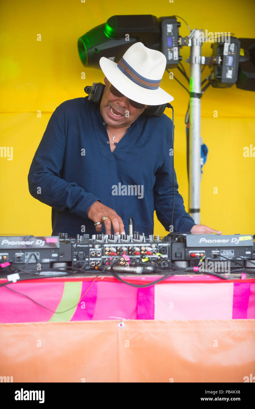 The Craig Charles Funk And Soul Show High Resolution Stock Photography ...