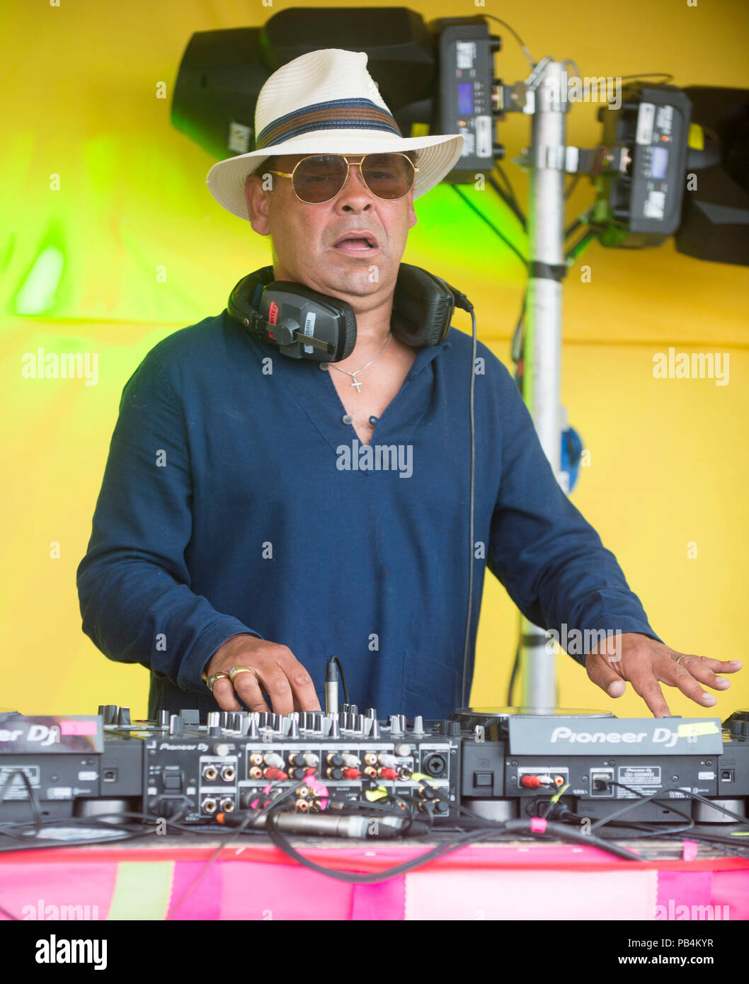 The craig charles funk and soul show hi-res stock photography and ...