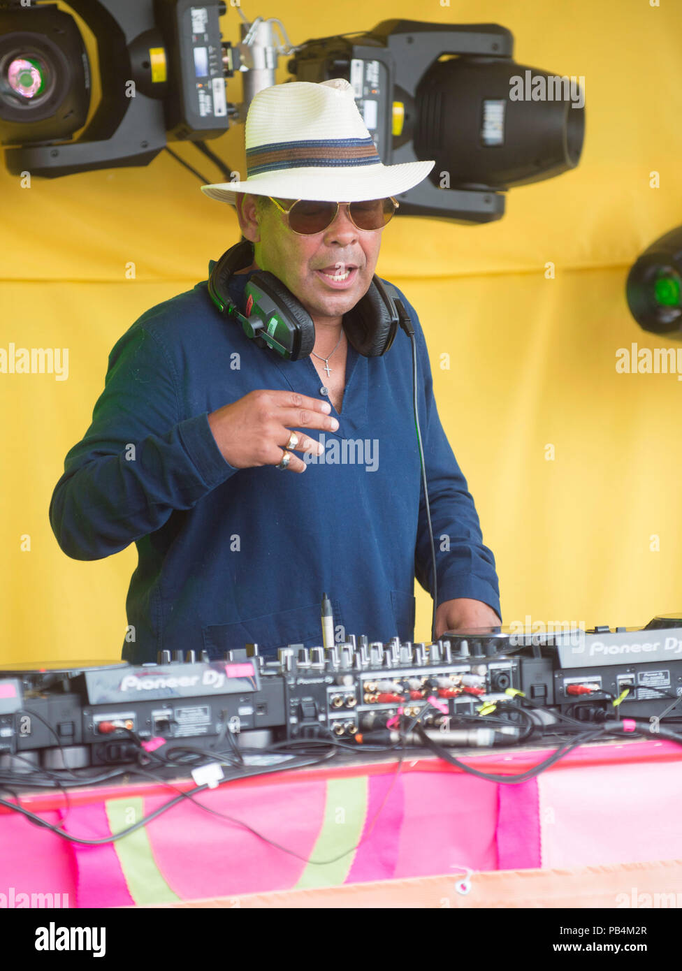 The craig charles funk and soul show hi-res stock photography and ...