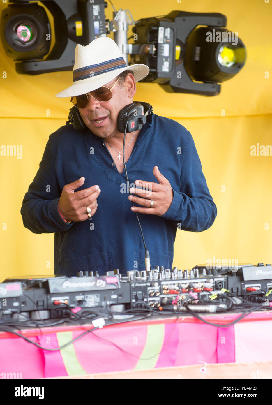 The craig charles funk and soul show hi-res stock photography and ...