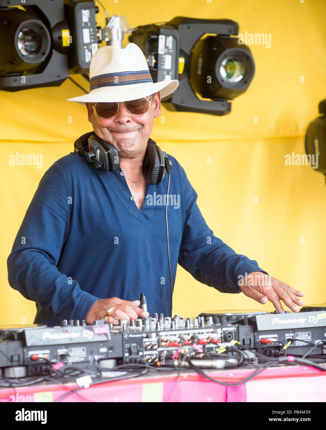 The craig charles funk and soul show hi-res stock photography and ...