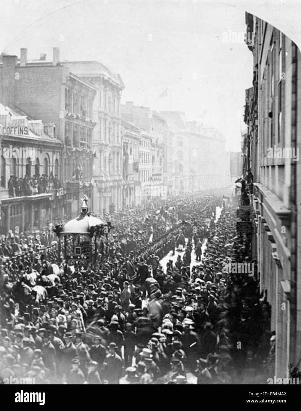 Funeral death ritual Black and White Stock Photos & Images - Alamy