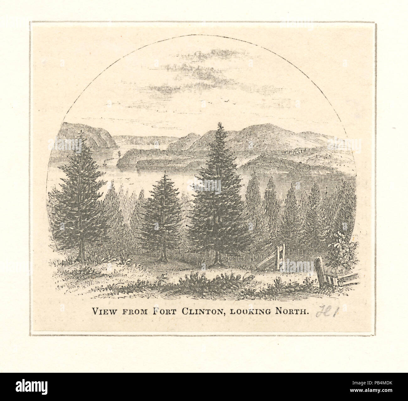 Fort clinton hi-res stock photography and images - Alamy