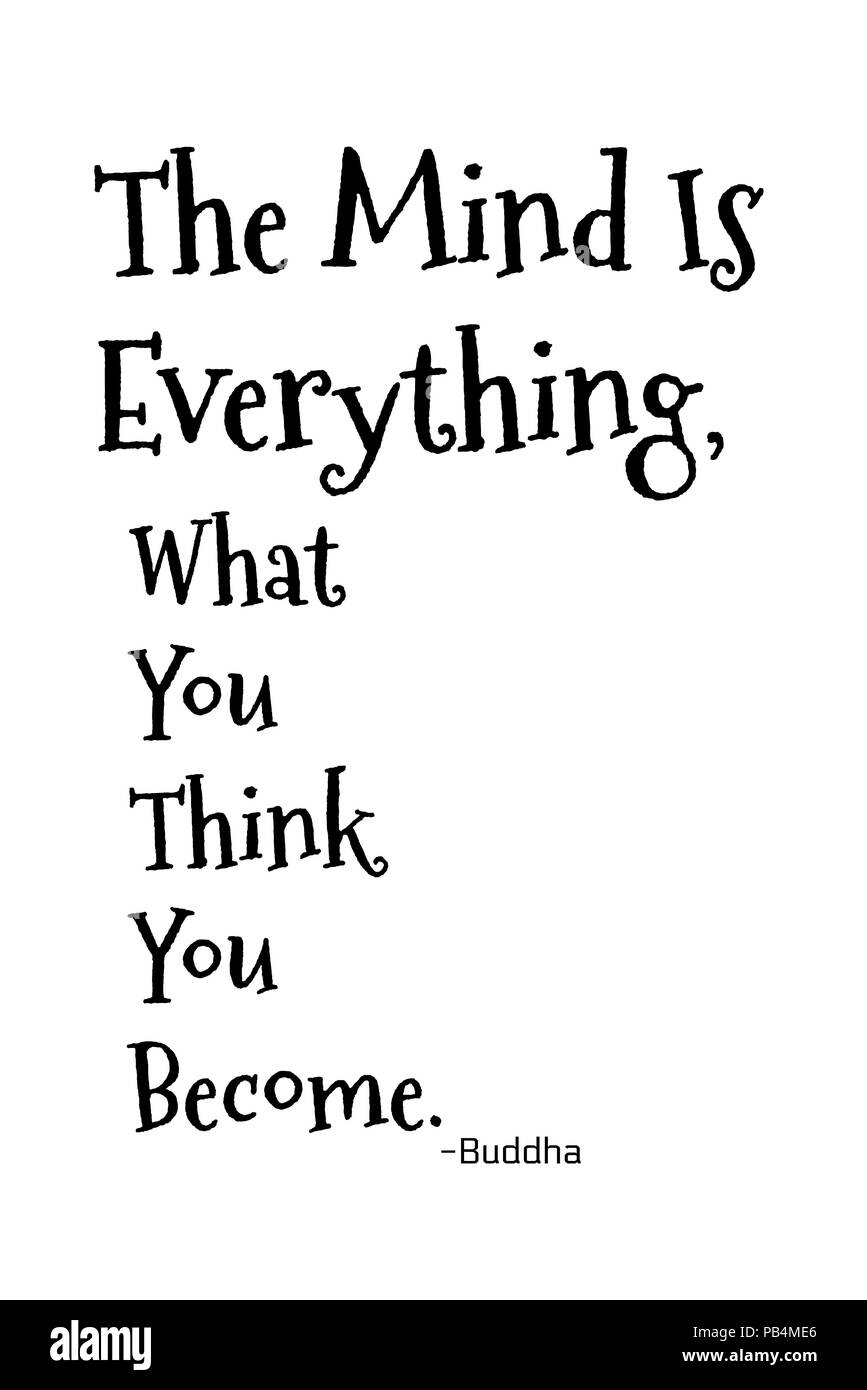 Choice in mind Cut Out Stock Images & Pictures - Alamy