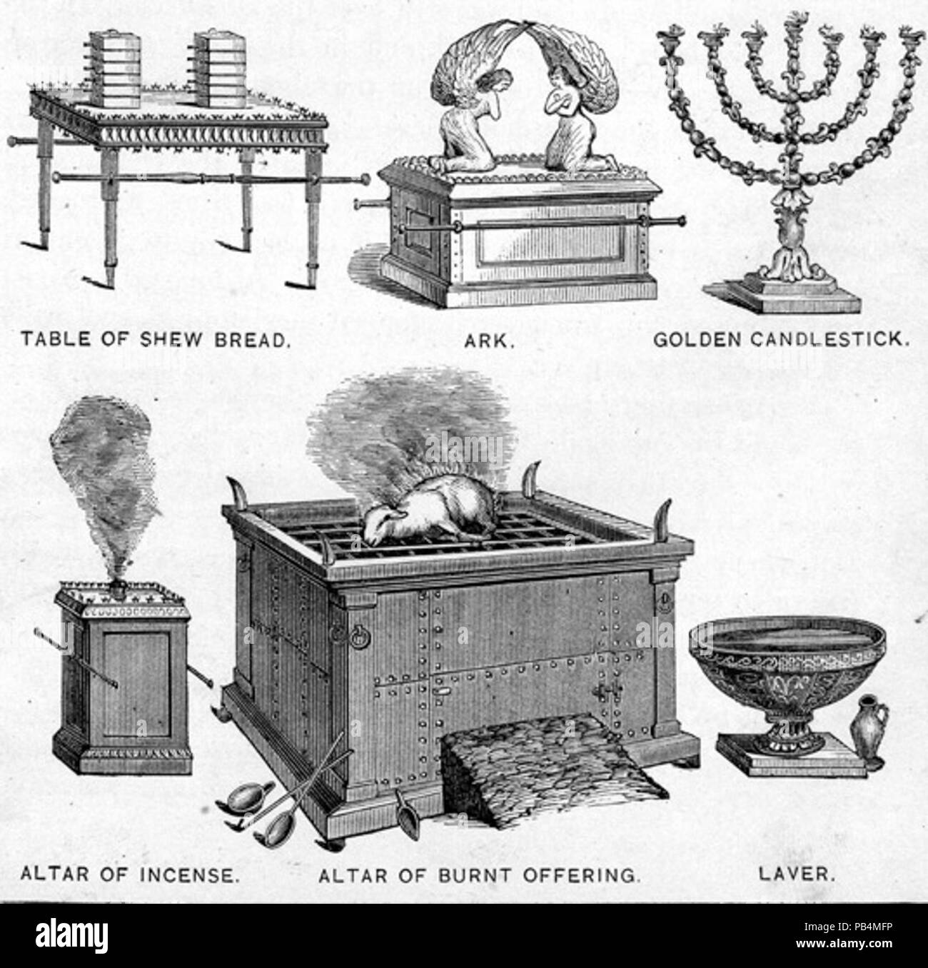 Treasures of the temple Black and White Stock Photos & Images - Alamy