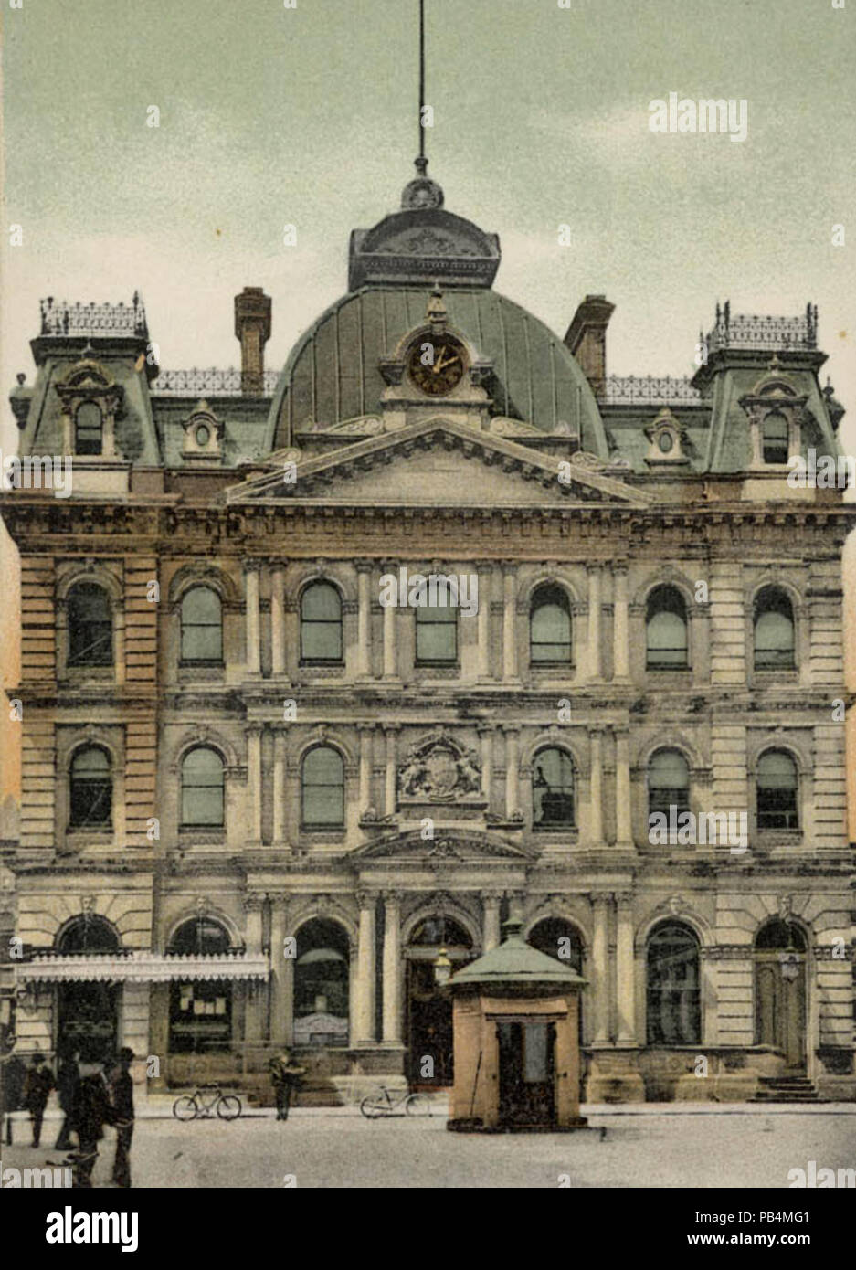 Toronto post office hi-res stock photography and images - Alamy