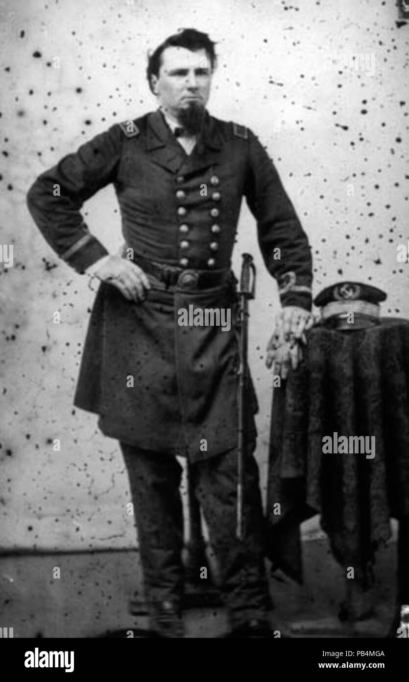 896 Leon Smith Confederate Stock Photo - Alamy