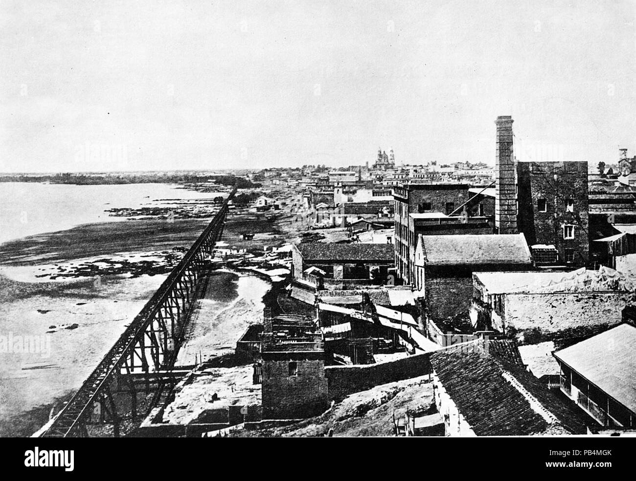 Viaducto del ferrocarril hi-res stock photography and images - Alamy