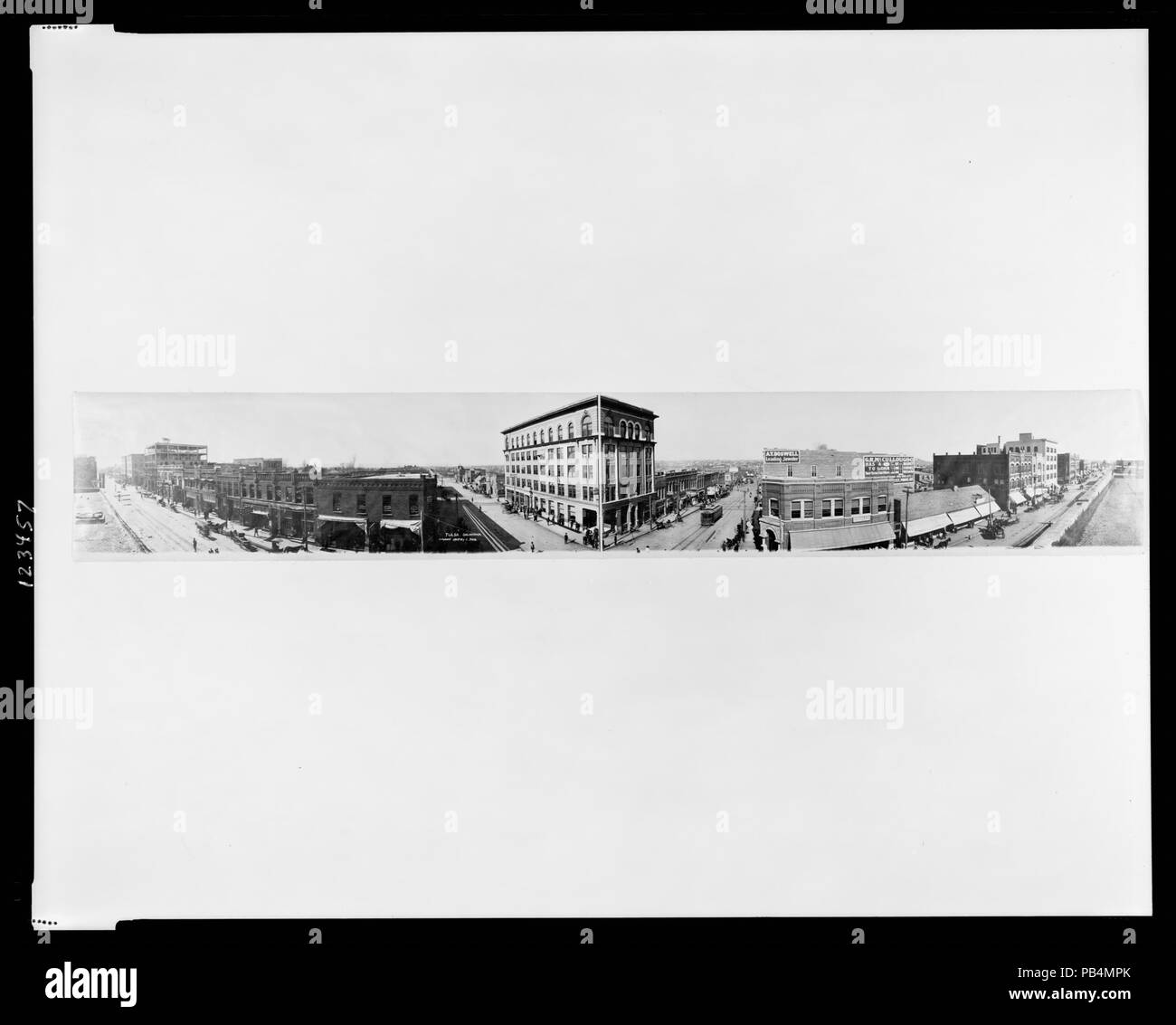 Oklahoma landmarks hi-res stock photography and images - Alamy