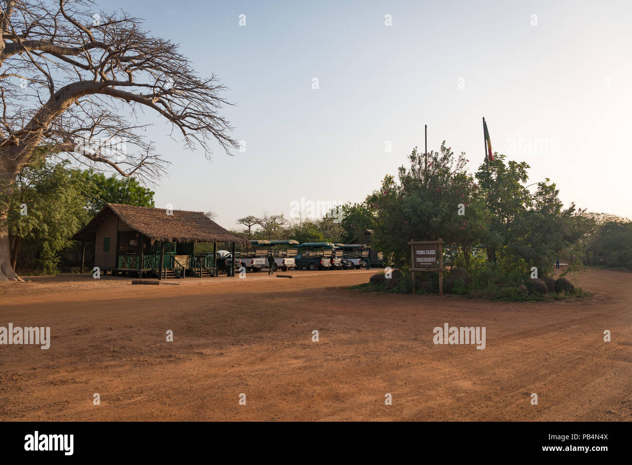 Welcome senegal hi-res stock photography and images - Alamy