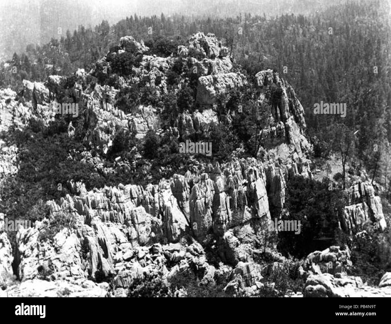 Triassic earth Black and White Stock Photos & Images - Alamy