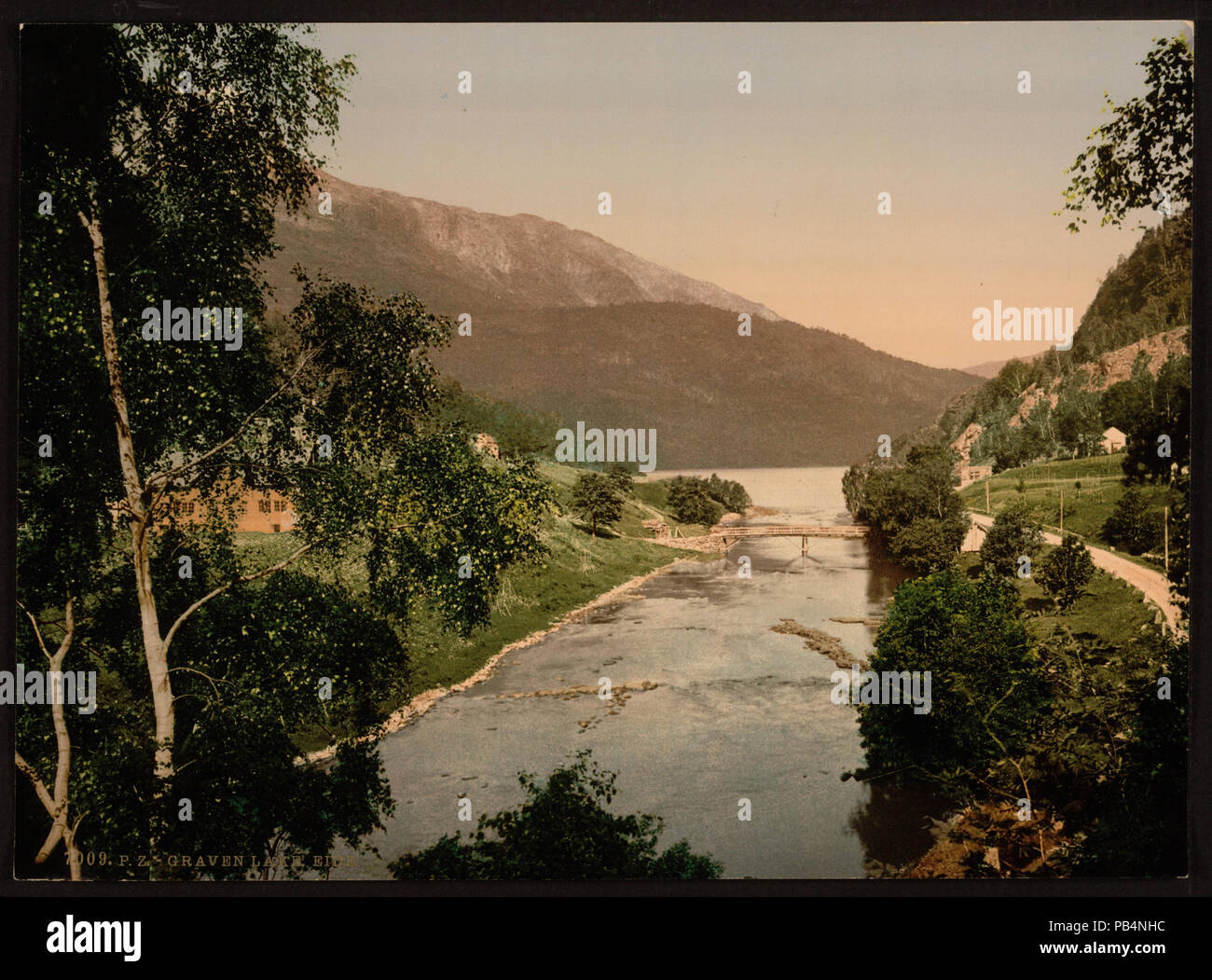 Eide lake hi-res stock photography and images - Alamy