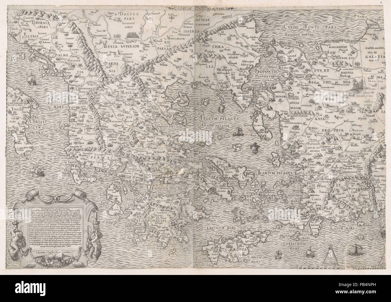 Roman york map hi-res stock photography and images - Alamy
