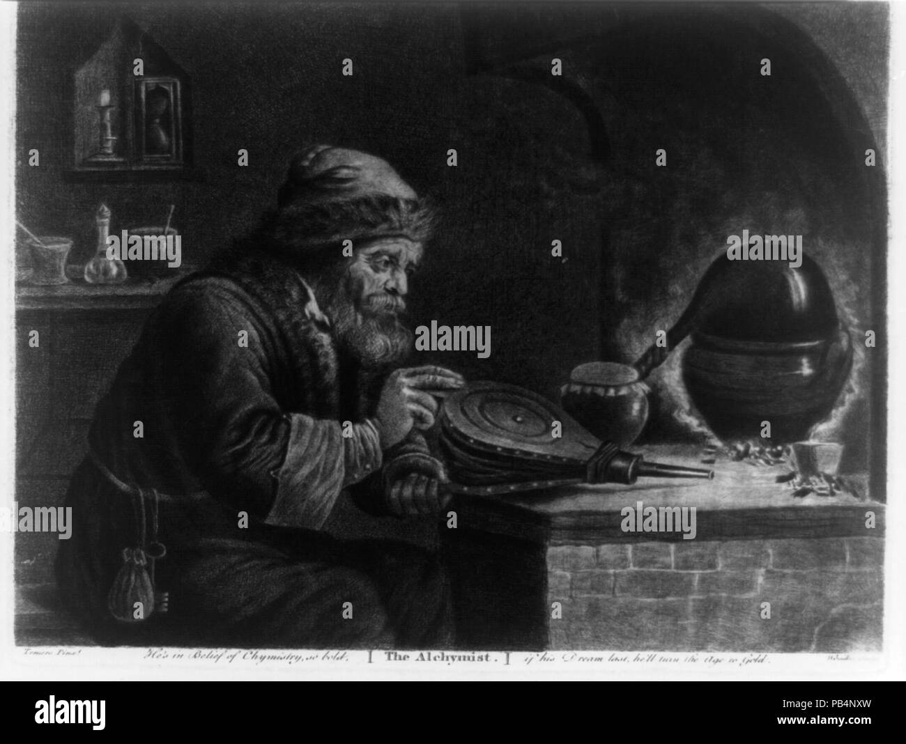 Retort furnace hi-res stock photography and images - Alamy