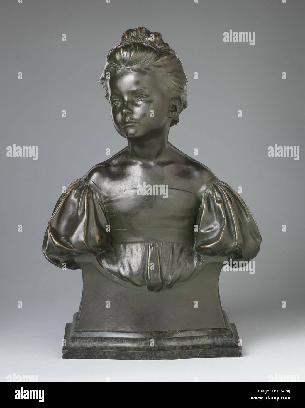 The Age of Innocence. Artist: Alfred Drury (British, London 1856-1944 ...