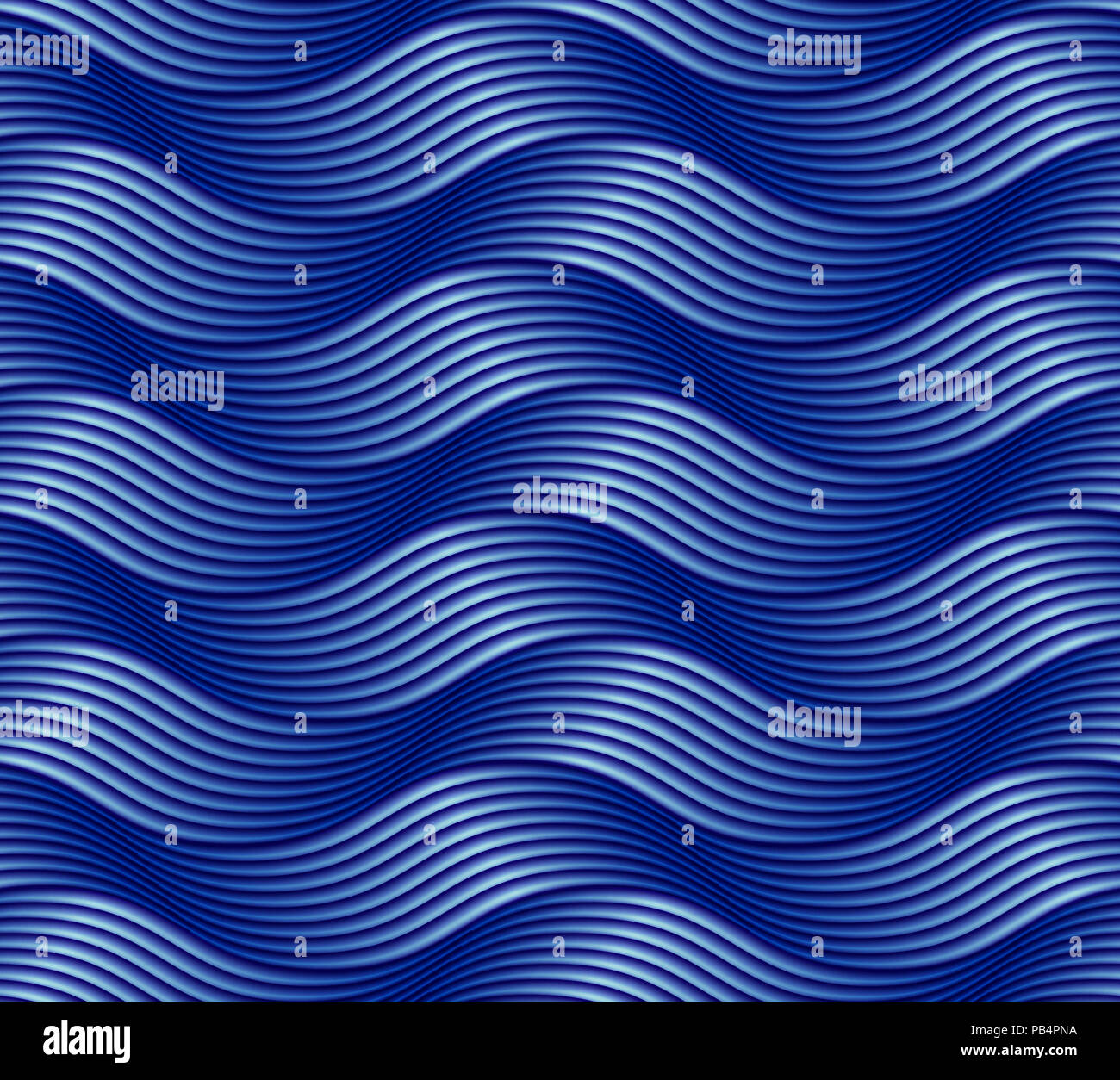 abstract waves like looking seamless pattern Stock Photo - Alamy