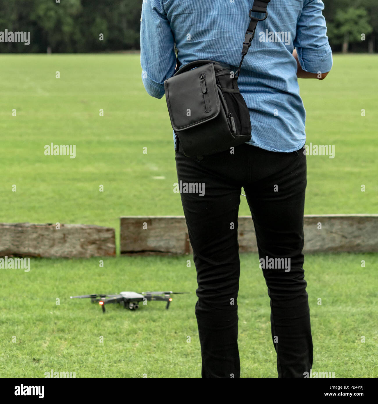 Fpv drone pilot training hi-res stock photography and images - Alamy