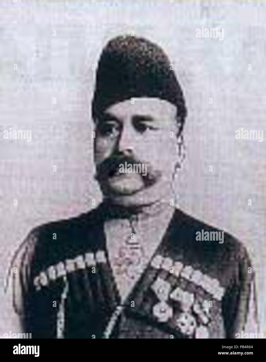 821 Jafar Qoli Khan Donboli (Jaʿfarqolī Khan Stock Photo - Alamy