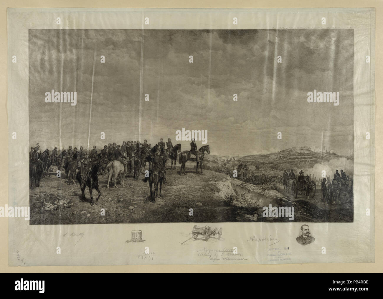 Solferino 1859 hi-res stock photography and images - Alamy