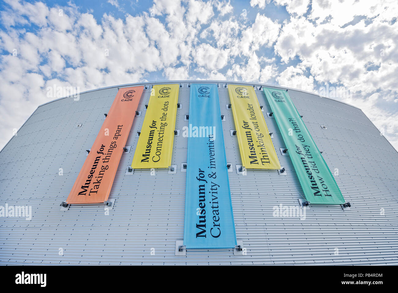 The Cade Museum of Creativity and Invention in Gainesville, Florida ...