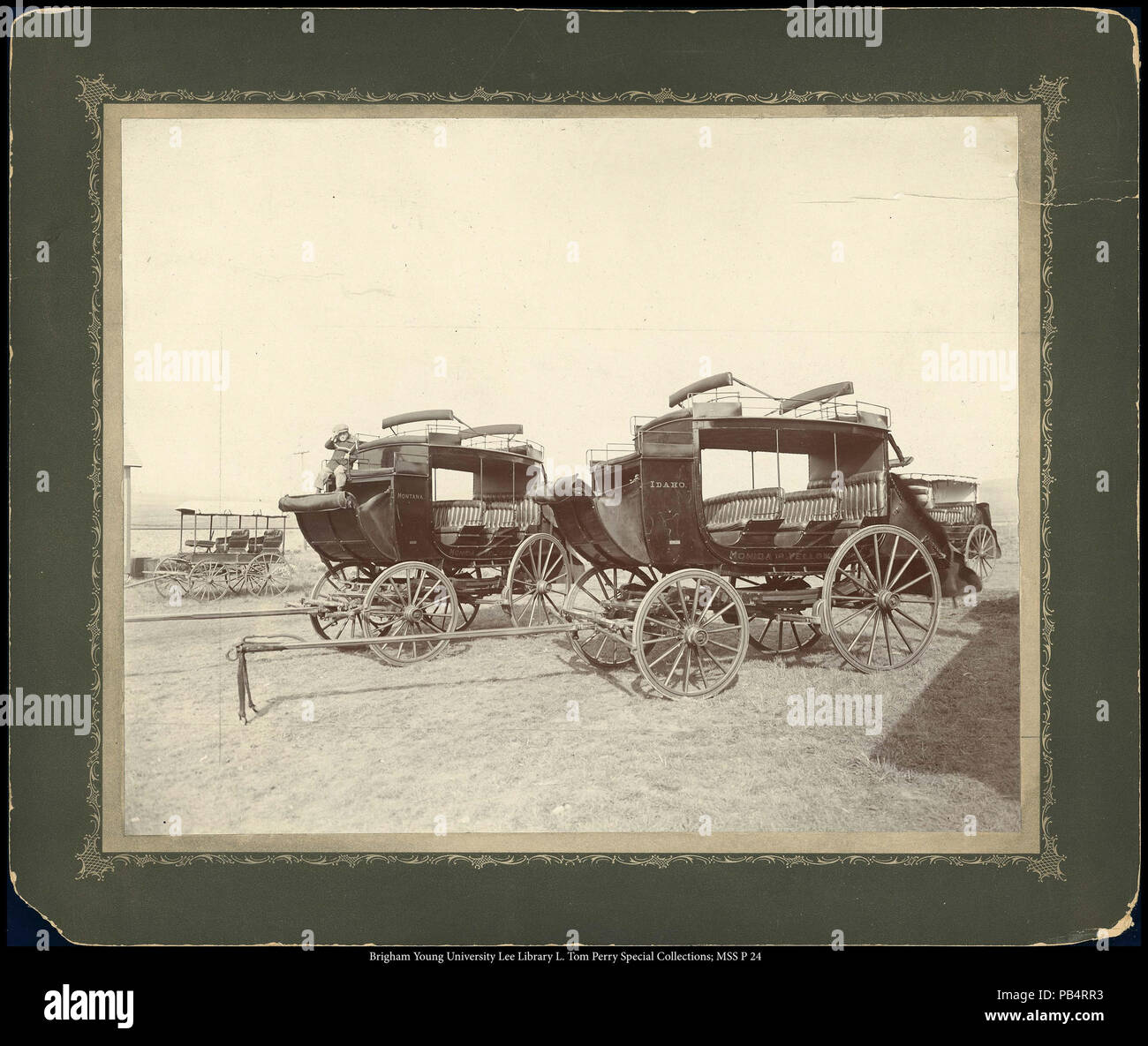 Stage coaches hi-res stock photography and images - Alamy