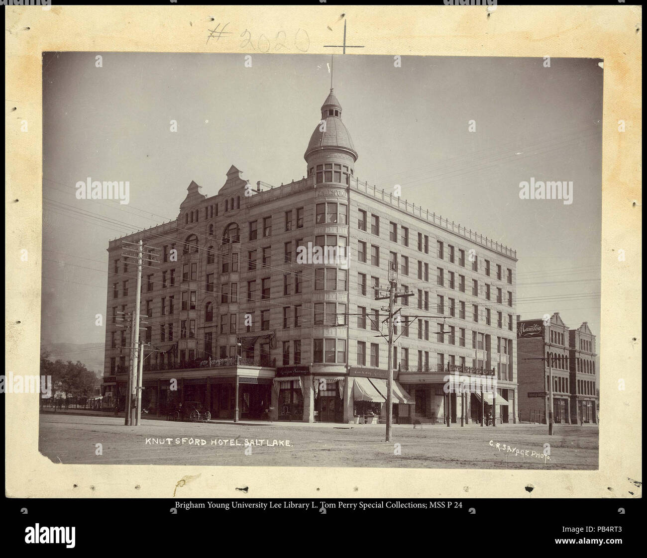 Knutsford Hotel Salt Lake City at Eva Gopinko blog