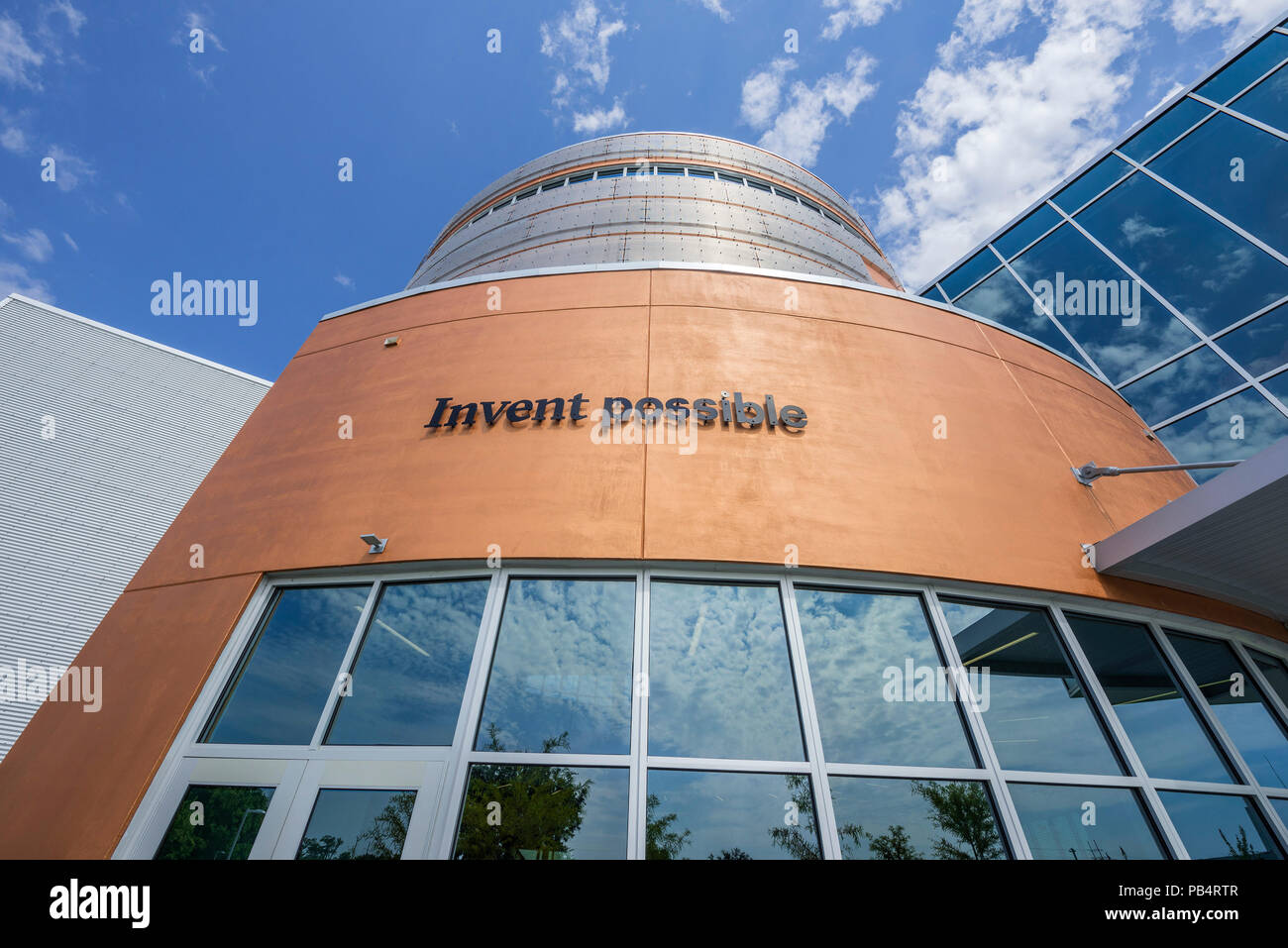 The Cade Museum of Creativity and Invention in Gainesville, Florida ...