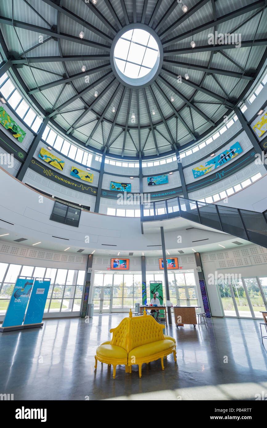 The Cade Museum of Creativity and Invention in Gainesville, Florida ...