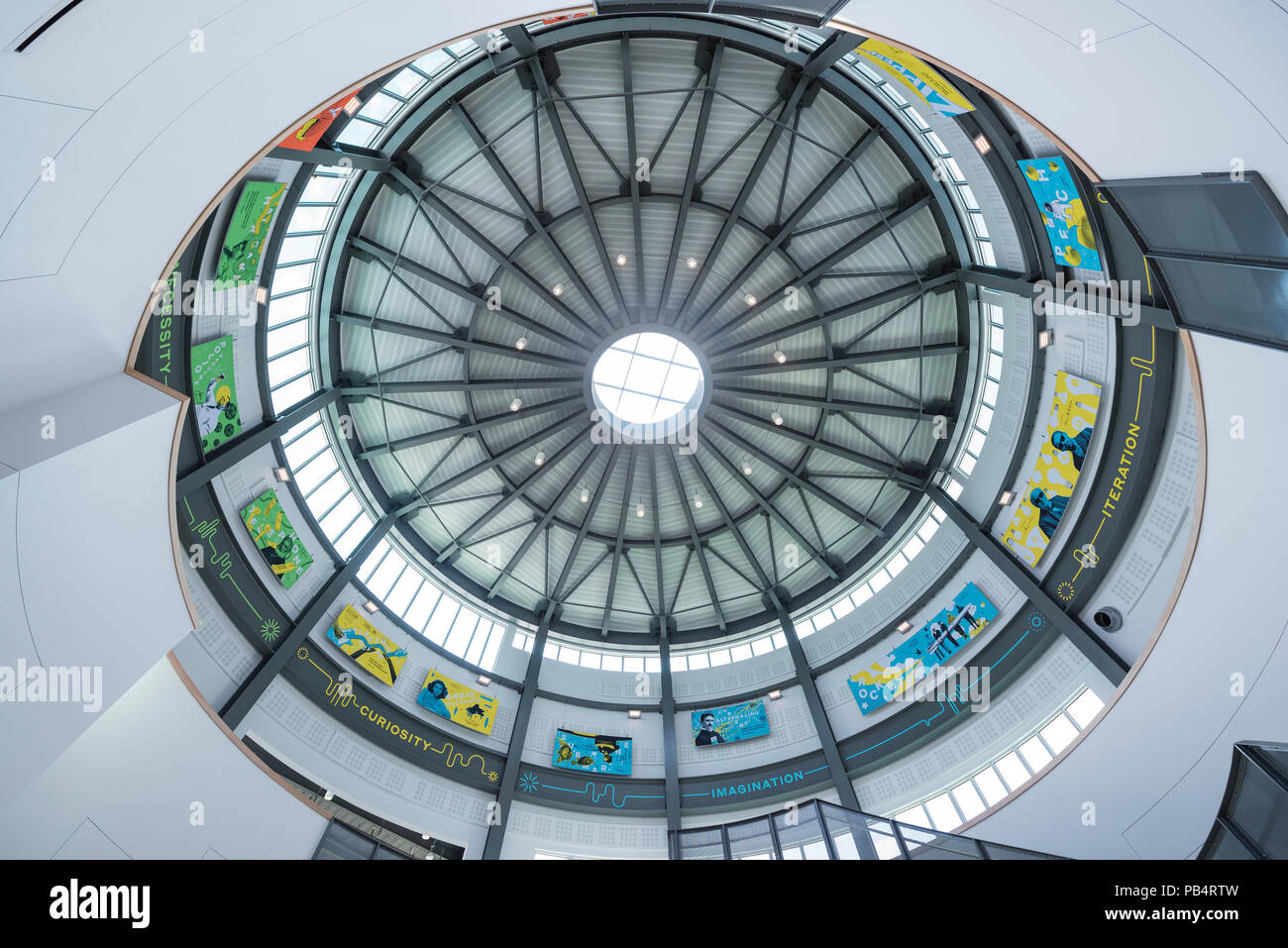 The Cade Museum of Creativity and Invention in Gainesville, Florida ...