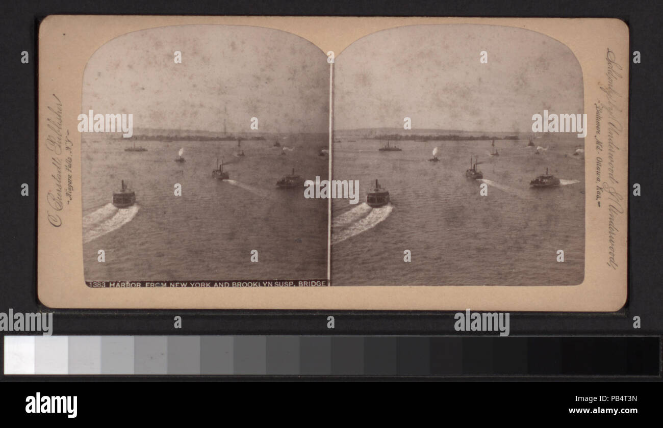 Brooklyn harbor hi-res stock photography and images - Alamy