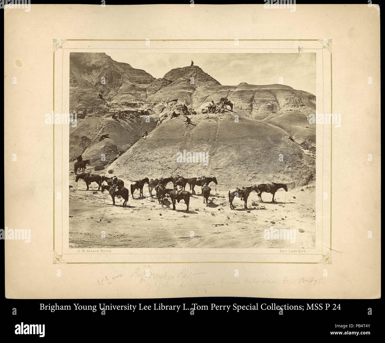 Fossil expedition history hi-res stock photography and images - Alamy