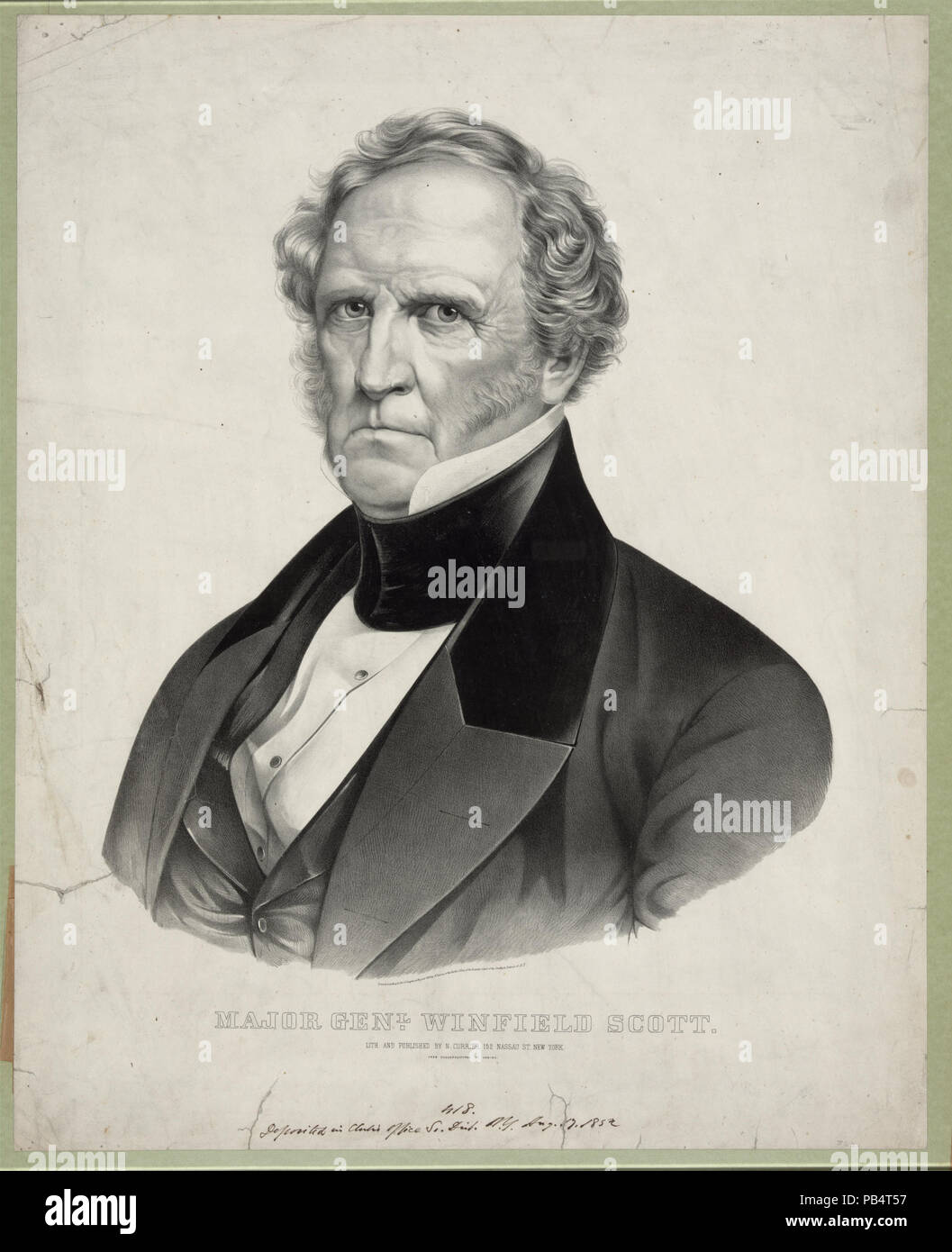 Major scott hi-res stock photography and images - Alamy