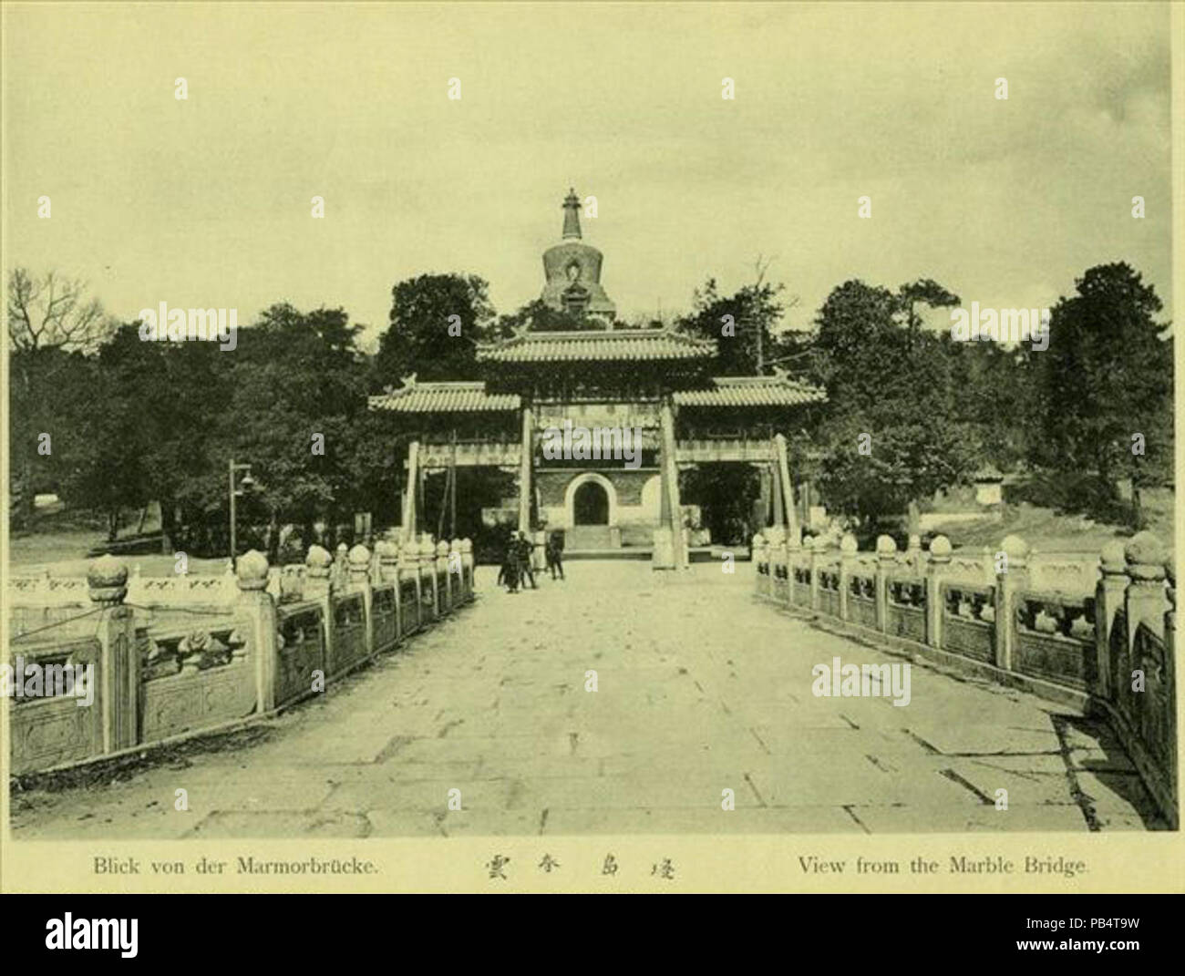 Bridge 1807 hi-res stock photography and images - Alamy