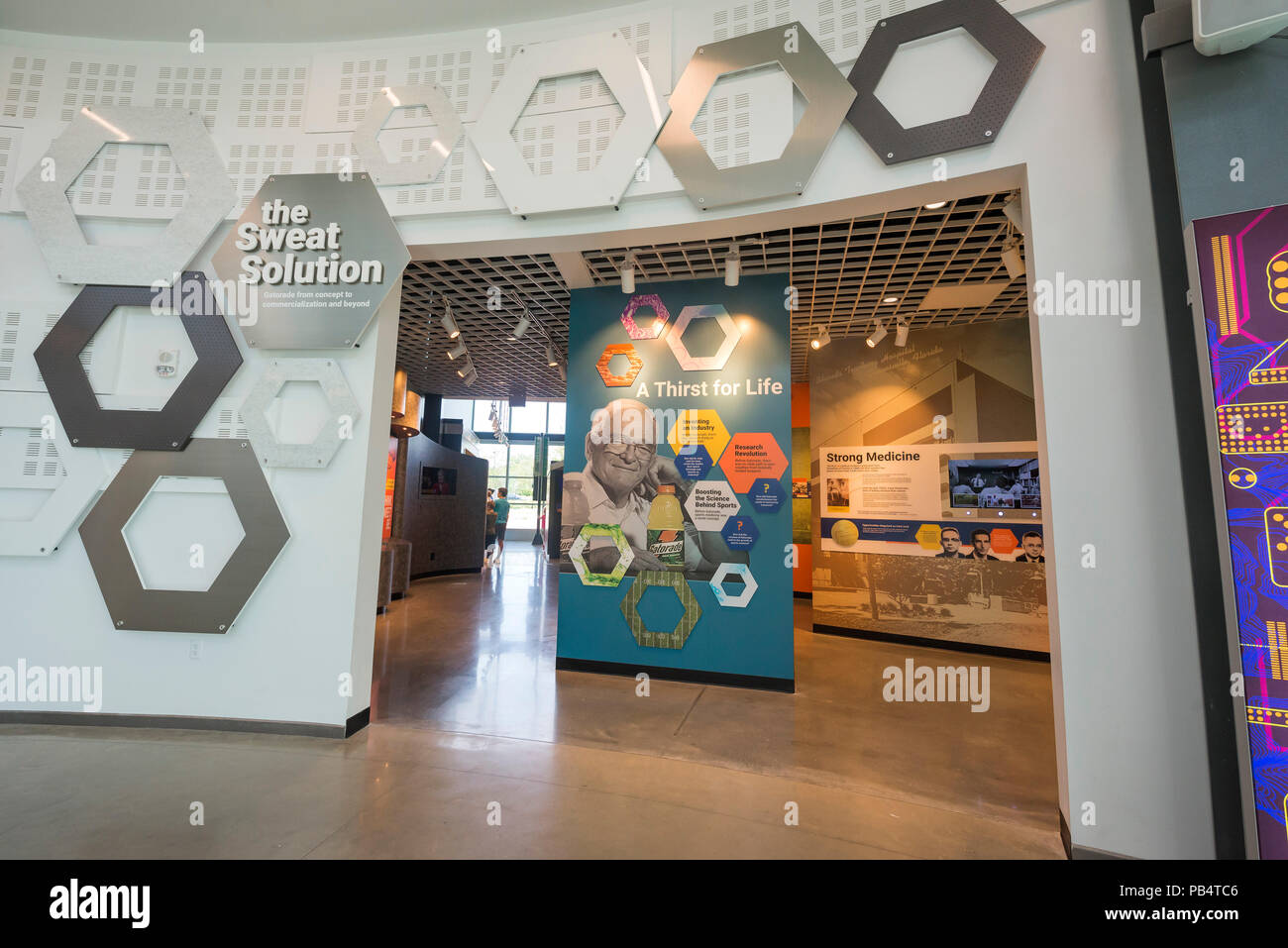 The Cade Museum of Creativity and Invention in Gainesville, Florida ...